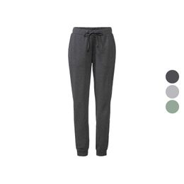 Esmara® Damen Freizeit-Hose mit Bündchen