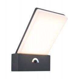 LED Outdoor-Wandleuchte PANO (LBH 13x14x19 cm) ECO-Light