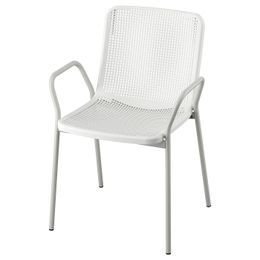 IKEA TORPARÖ Armlehnstuhl, drinnen/draußen