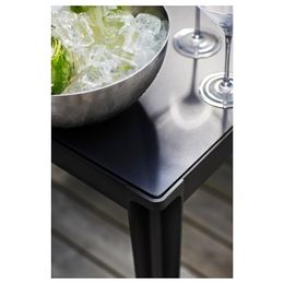 IKEA TEGELÖN / TEGELÖN Tisch+4 Stühle/außen
