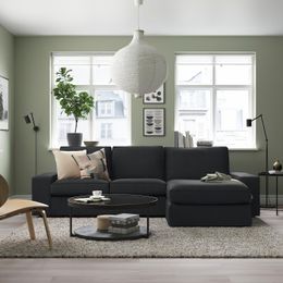 IKEA KIVIK 3er-Sofa mit R&eacute;camiere