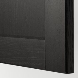IKEA METOD Wandschr horiz. 2 Türen/Drucksystem