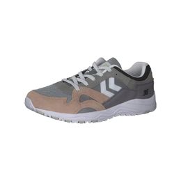 Hummel Herren Sneaker Edmonton 3S Suede