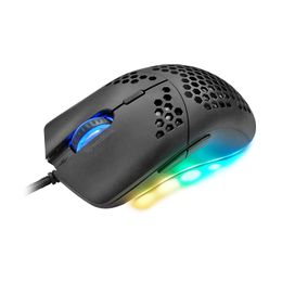 Speed-Link SPEEDLINK SKELL Lightweight RGB Gaming Mouse, black
