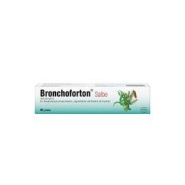 BRONCHOFORTON Salbe 40 g