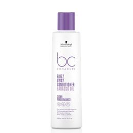 Schwarzkopf BC Bonacure Frizz Away Conditioner 200ml