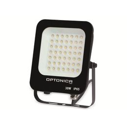 Optonica LED-Fluter, 30 W, 2700 lm, IP65, 4500 K