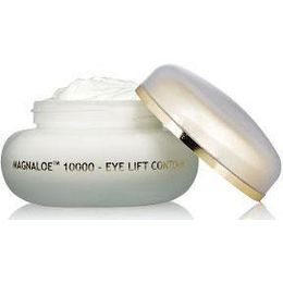canarias cosmetics Augencreme Magnaloe 10000, goldfarben|weiß