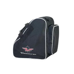 VANCOUVER Sporttasche, Schlittschuhtasche, schwarz