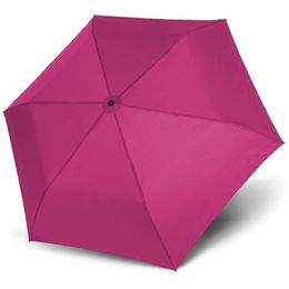 Doppler® Taschenregenschirm Zero 99 uni, Fancy Pink, rosa