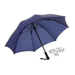 Euroschirm® Stockregenschirm Swing, blau