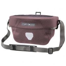 Ortlieb - Ultimate Urban 5 - Lenkertasche Gr 5 l grau