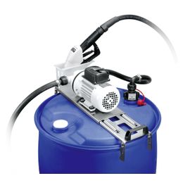 CEMO Cematic Blue Pumpensystem f&uuml;r F&auml;sser 220 l
