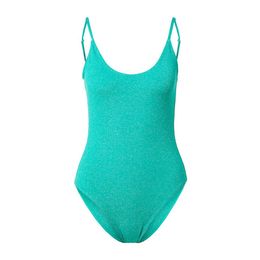 Becksöndergaard BeckSöndergaard Badeanzug 'Shobi Bara' Damen Größe L jade
