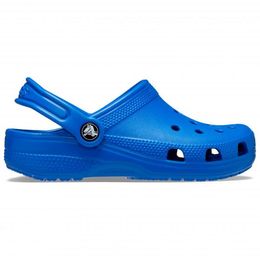 Crocs - Kid's Classic Clog - Sandalen US C11 | EU 28-29 blau