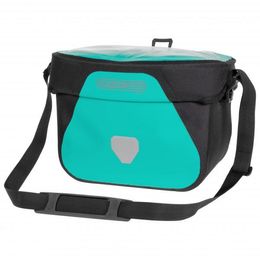 Ortlieb - Ultimate Free - Lenkertasche Gr 6,5 l türkis