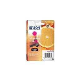 Epson 33XL - Original Magenta Ink - Tintenpatrone Magenta