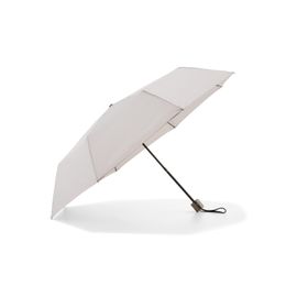 Tom Tailor Unisex Supermini Regenschirm, beige, Uni, Gr. ONESIZE