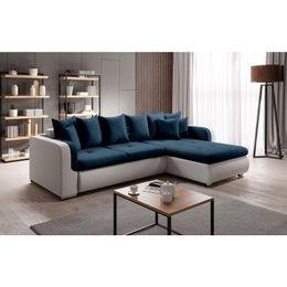 Schlafsofa ausziehbar Sofa mit Schlaffunktion fiorenzo mini l MA120-SU80 - Furnix