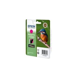 Epson T1593 Ink Cartridge - Magenta - Tintenpatrone Magenta