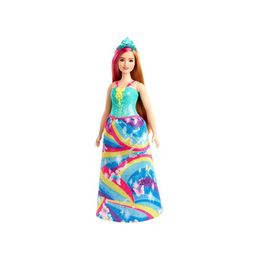 Barbie Dreamtopia Princess Doll - Rainbows & Blue Tiara