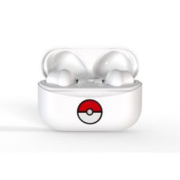 OTL Bluetooth-Kopfhörer V5.0 Pokemon Pokeball mit Ladebox Bluetooth-Kopfhörer (True Wirless