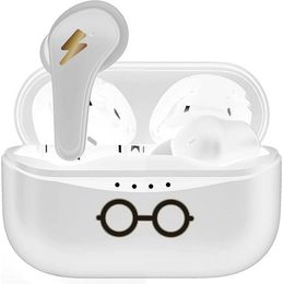 OTL Bluetooth-Kopfhörer V5.0 für Kinder Harry Potter Glasses mit Ladebox Bluetooth-Kopfhörer (True Wireless