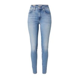 Levi's Levi's Jeans '721 High Rise Skinny' Damen Gr&ouml;&szlig;e 28 blue denim