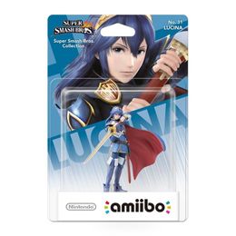 Nintendo Amiibo Figurine Lucina - Nintendo Wii U