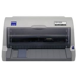 Epson LQ-630 Nadeldrucker grau