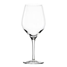Stölzle Rotweinglas Exquisit, Kristallglas, 480 ml, 6-teilig, weiß