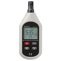 Voltcraft Hygrometer Digital-Thermo-/Hygrometer