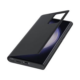 Samsung Smart View Wallet Case, Bookcover, Samsung, Galaxy S23 Ultra, Black