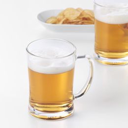 IKEA MJÖD Bierkrug