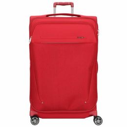 Samsonite B-Lite Icon Spinner 4-Rollen Trolley 78 cm red