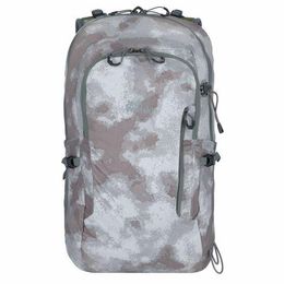 Jack Wolfskin Athmos Shape 28 Rucksack 52 cm silver all over