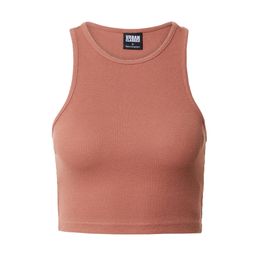 Urban Classics Top Damen Gr&ouml;&szlig;e S pastellrot