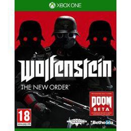 Microsoft Wolfenstein: The New Order - Xbox One