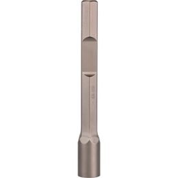 Bosch Erdnageleintreiber mit 22-mm-Sechskantaufnahme, Gesamlänge (mm):300, Meißelschneide (mm):28 - 1618609005
