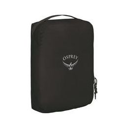 Osprey Ultralight Packing Cube Größe M, Tasche schwarz, 4 Liter Typ: Tasche Material: Recycletes 40D-Nylon Kapazität: 4 Liter Volumen