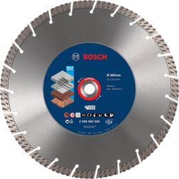 Bosch EXPERT MultiMaterial Diamanttrennscheiben, für Tischsägen 300 - 2608900665