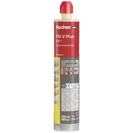 Fischer Hochleistungsmörtel FIS V Plus 300 T 563281 300 ml