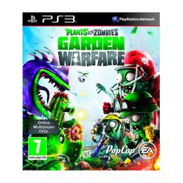 EA Plants vs. Zombies: Garden Warfare - Sony PlayStation 3 - Action - PEGI 7