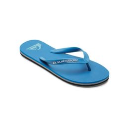 Quiksilver Sandale &raquo;Molokai Core&laquo; Blue 2 11 (44) 11 (44) Stoff: Obermaterial aus Synthetik