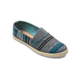 Quiksilver Sneaker &raquo;Espadrilled&laquo; Grey 2 11 (44) 11 (44) Slip-on-Design &ndash; kann mit heruntergetretener...