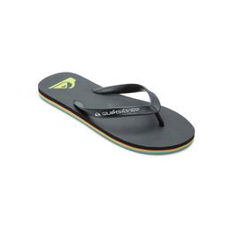 Quiksilver Sandale &raquo;Molokai Core&laquo; Black 2 7(40) 7(40) Stoff: Obermaterial aus Synthetik