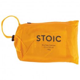 Stoic - VietasSt. Bivy Bag - Biwaksack Gr Double - 213 x 152 cm Orange