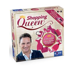 Huch & friends HUCH! Brettspiel "Shopping Queen" - ab 14 Jahren