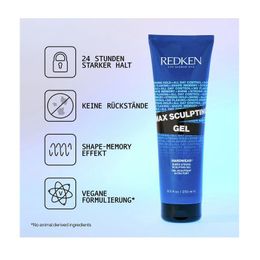 Redken Max Sculpting Gel 250ml