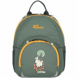 Jack Wolfskin Buttercup Kinderrucksack 28 cm hedge green